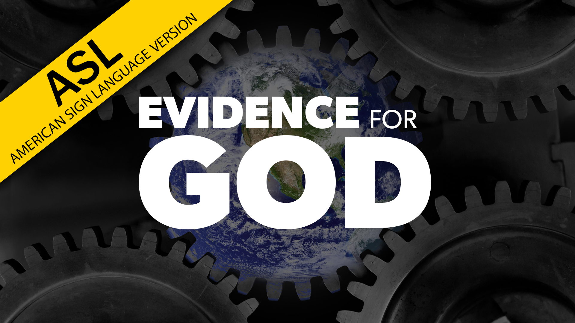 Evidence for the Bible (in ASL) | Proof for God | ASL WVBS Online Video