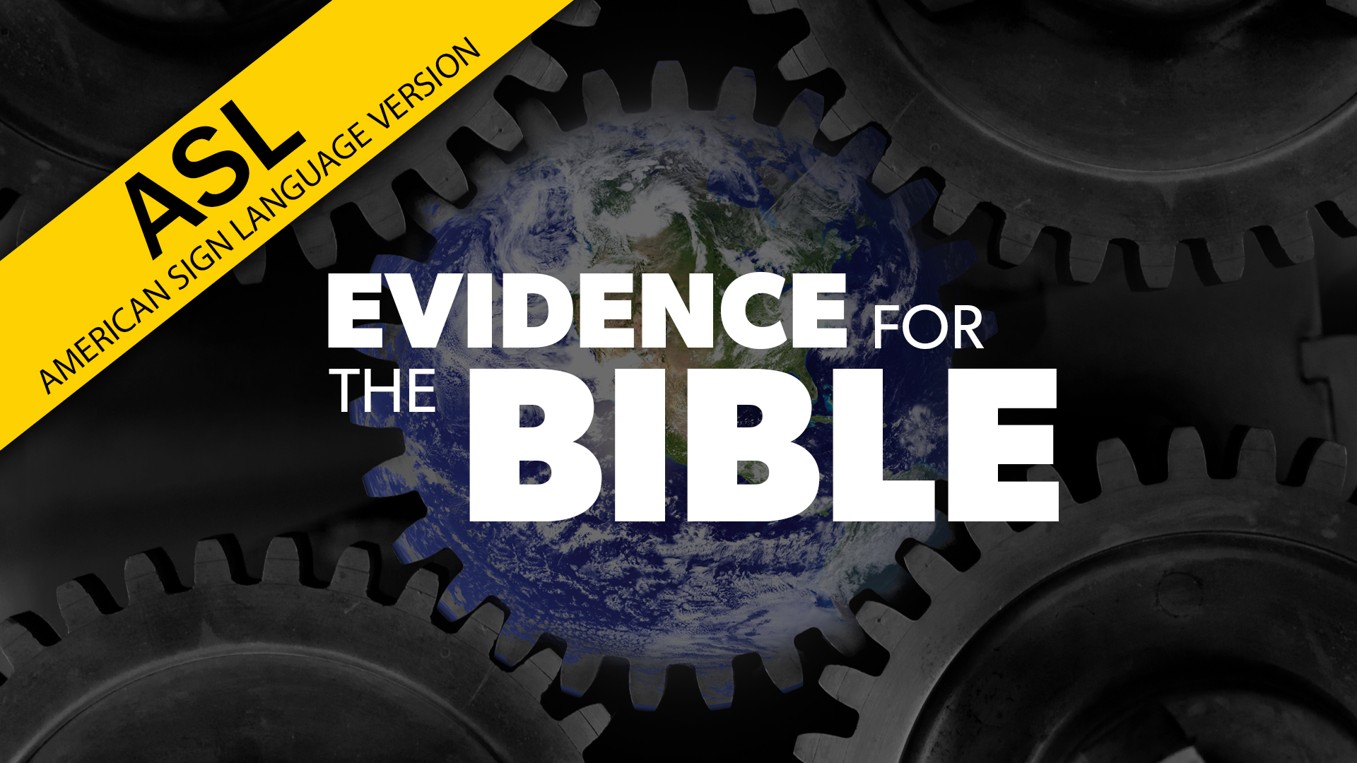 Bible Land Passages – Connections (ASL) | ASL WVBS Online Video